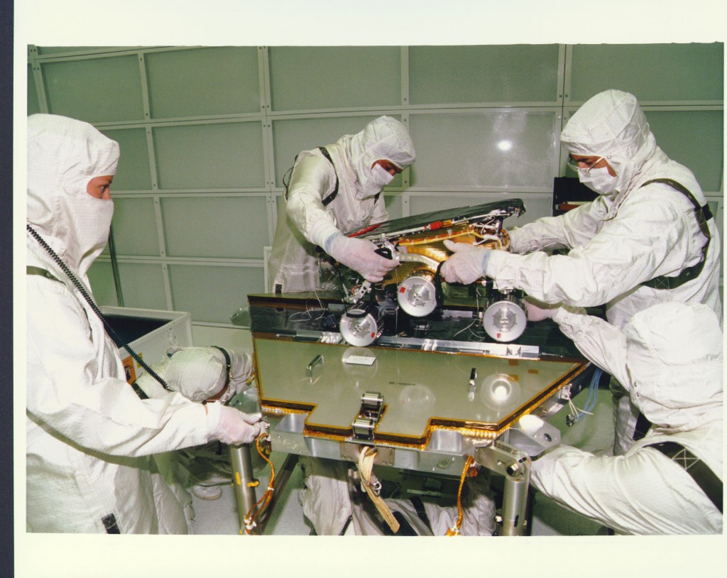 Growing Space Systems Engineers: The Key to Realizing the Vision for ...