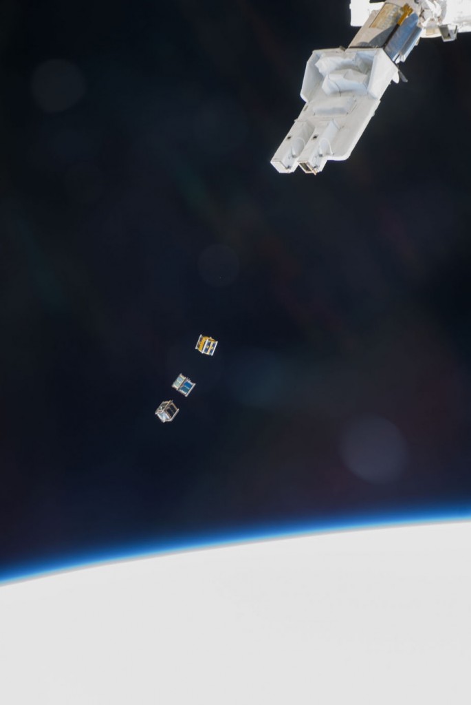 CubeSats: An Emerging Platform for Mass Collaboration | APPEL Knowledge ...