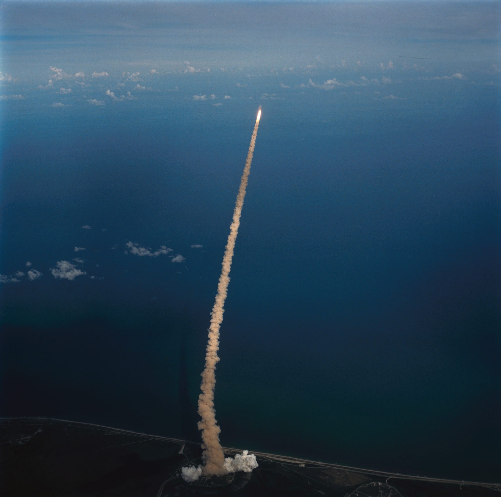 This Month in NASA History: STS-51-F | APPEL Knowledge Services