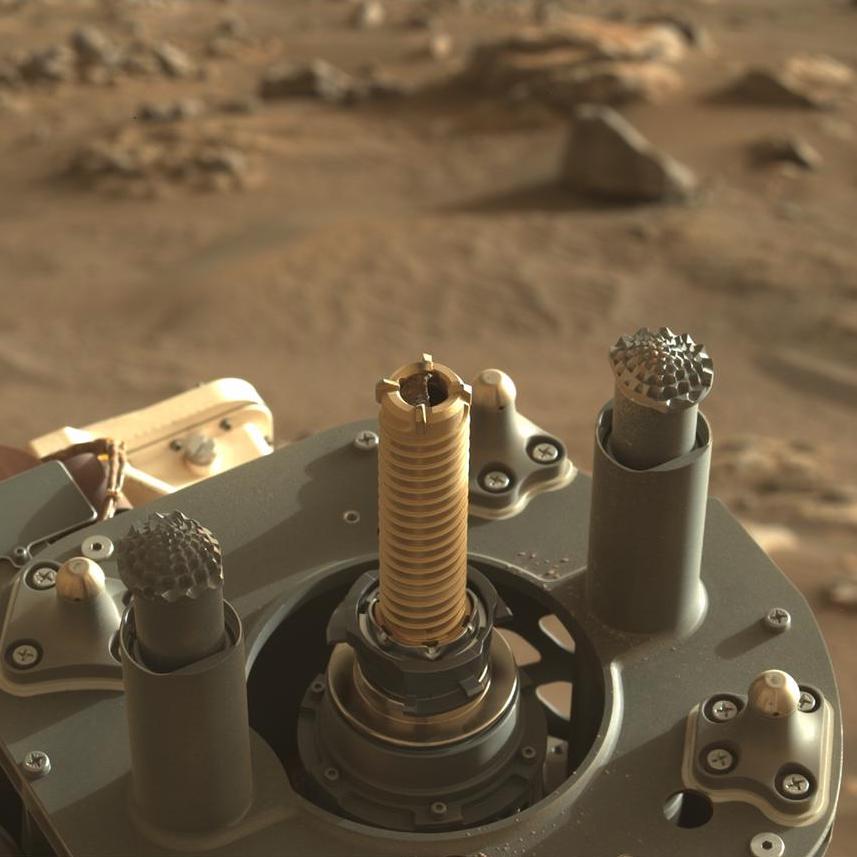 Episode 105 Samples From Mars Appel Knowledge Services