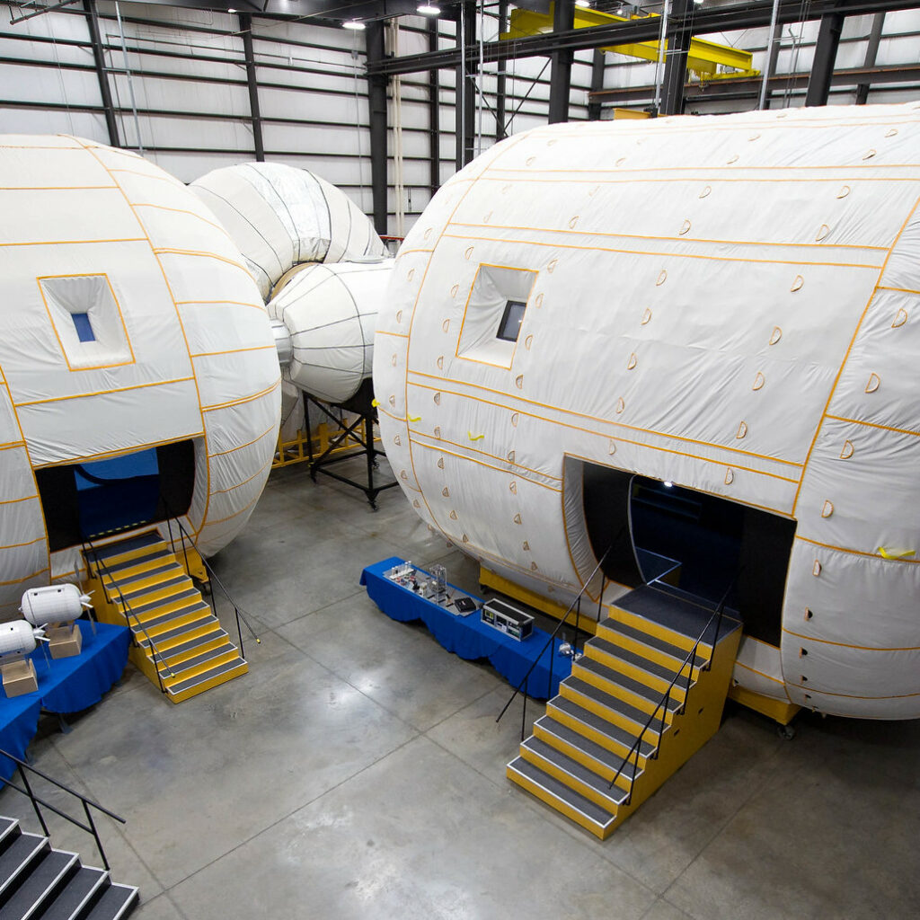 EPISODE 128: ENGINEERING INFLATABLE STRUCTURES FOR SPACE | APPEL ...