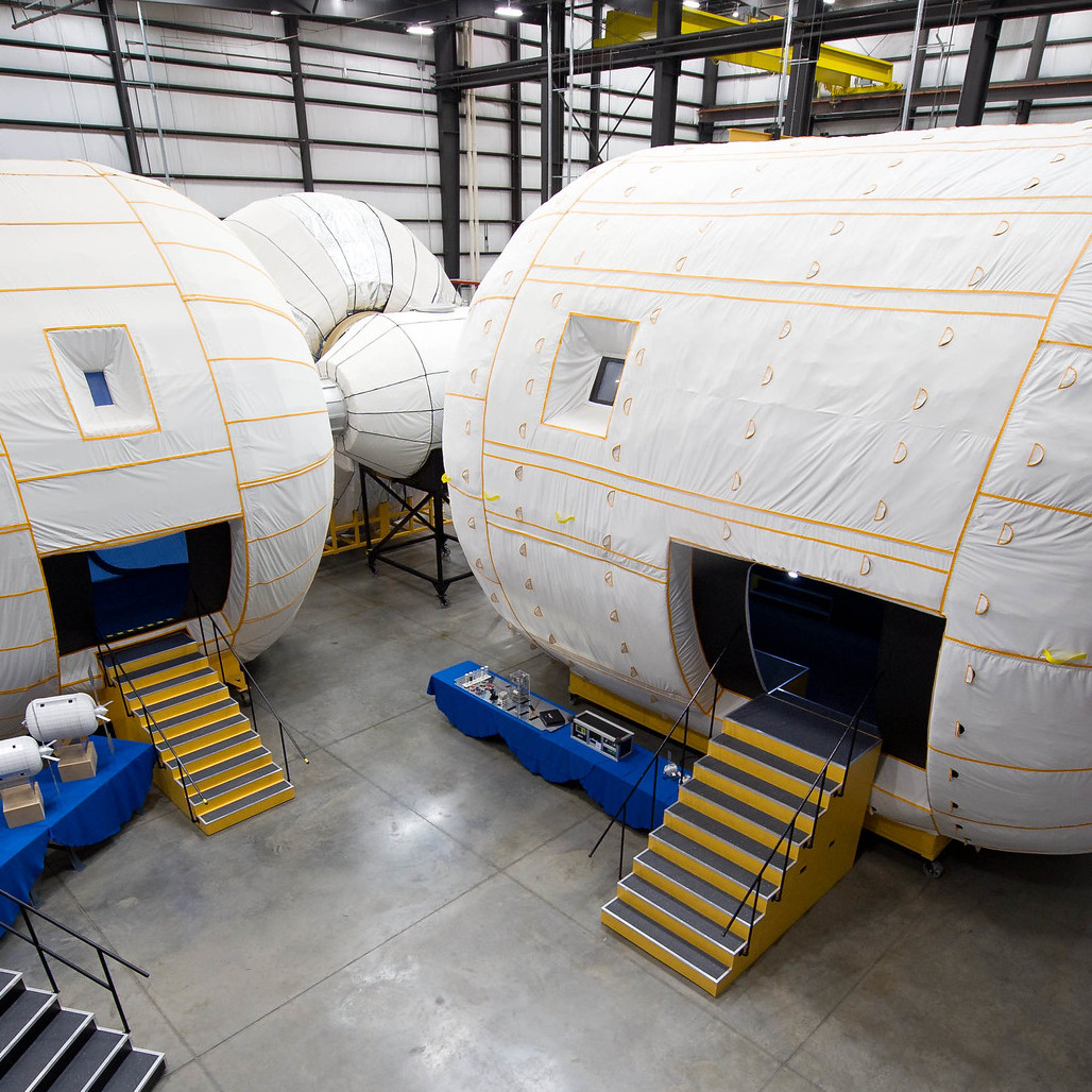 Episode 128 Engineering Inflatable Structures For Space Appel
